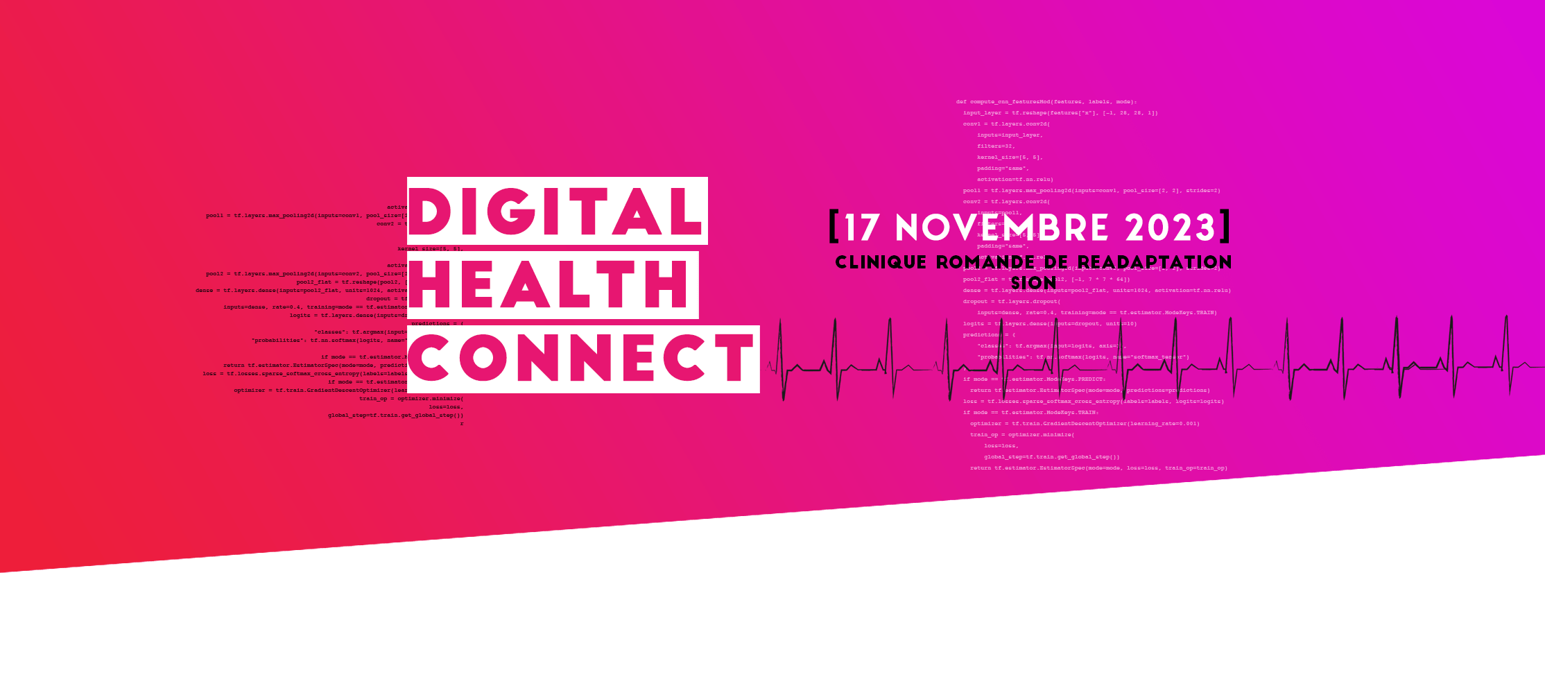 Programme 2023 - Digital Health Connect